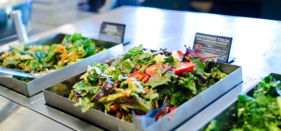 Sweet Tomatoes & Souplantation Recipes